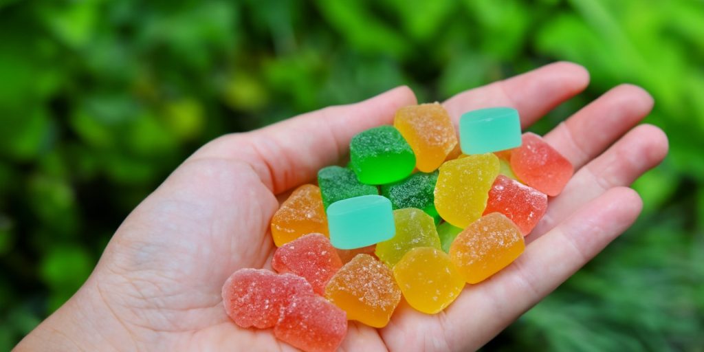Do thc gummies show up on drug tests? - IF Medical